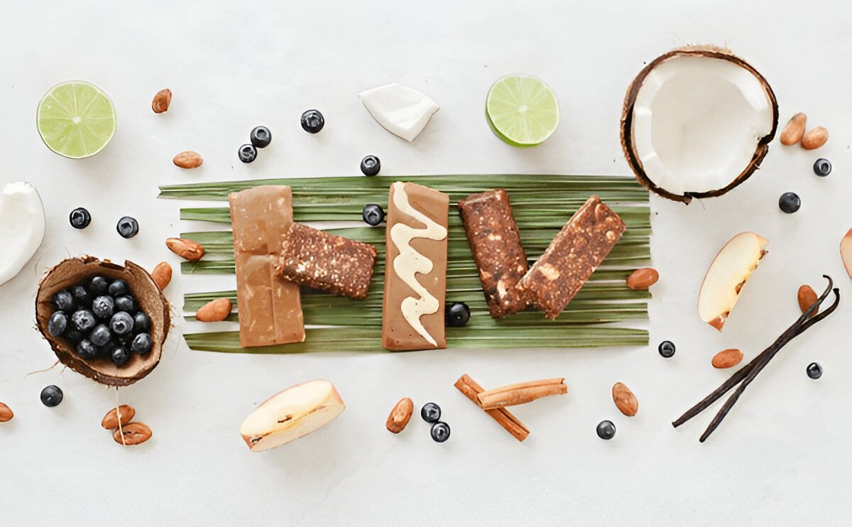 Portable protein: How snack bars muscled their way into mainstream life ...